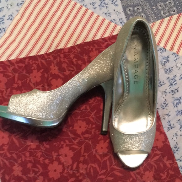 Rampage | Shoes | Rampage Dress Heels | Poshmark